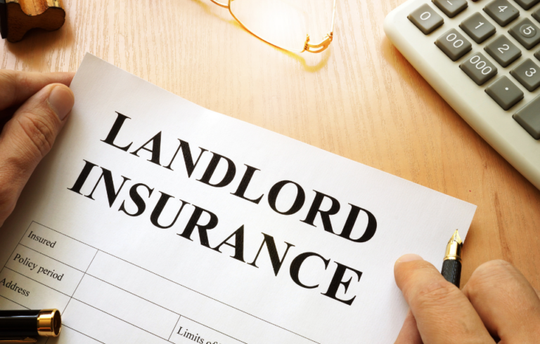 🏡 Landlord Insurance 101: What Landlords Need to Know - RentRedi