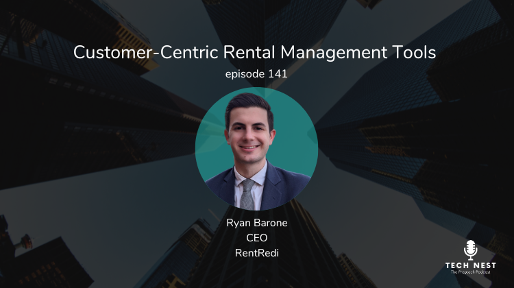 Tech Nest | Customer-Centric Rental Management Tools