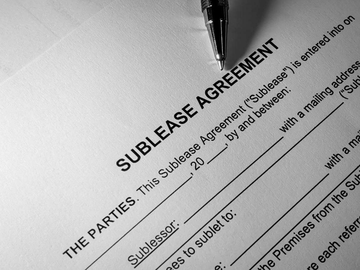 5 Pros and Cons of Allowing Properties to be Subleased - RentRedi
